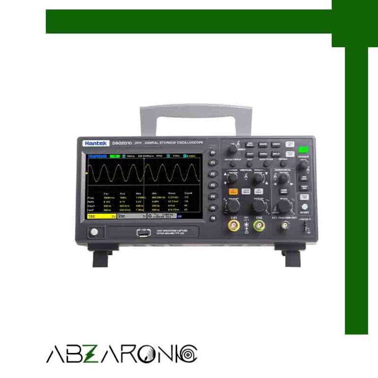 دستگاه اسیلوسکوپ مدل DSO-2D10 - ابزارونیک